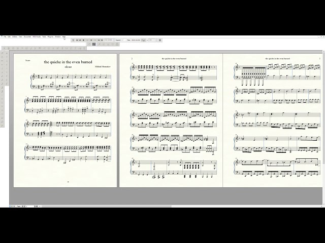 Mikhail Shumakov - Tampa Composer