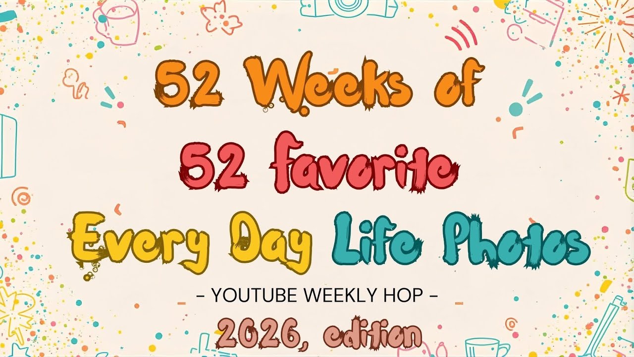 52 Weeks of 52 Favorite Every Day Life Photos/30 Days of Sketches, Series 20 @amandacreates1980 