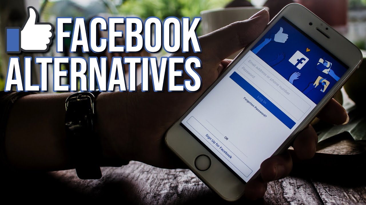 Top 10 Best FACEBOOK ALTERNATIVES You Should Try!