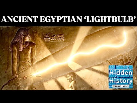 Ancient Egyptian lightbulb? – The mystery of Dendera – Hidden History Blog