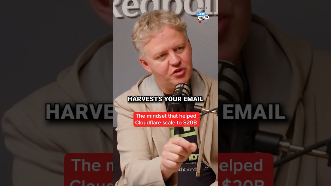 How a side project turned into a $20B company #techcompanies #startuplife #startups #vc