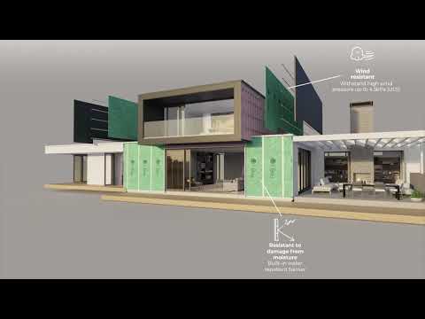 James Hardie | RAB Board 6mm 2450 x1200mm 6mm thick, 2450 x 1200mm ...