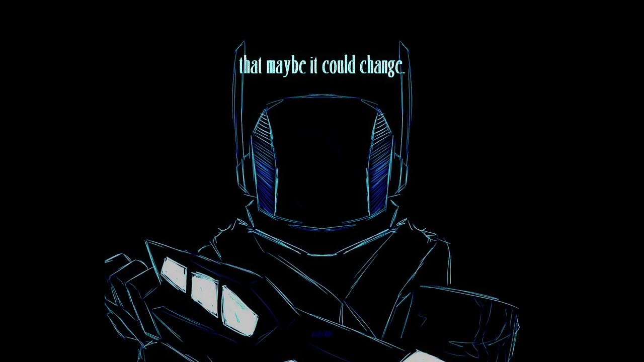 Hyperlaser Phighting! -- I Want Things To Be Beautiful animatic? something