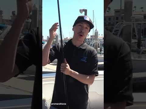 Ahi RSB Sabiki Rods #shorts