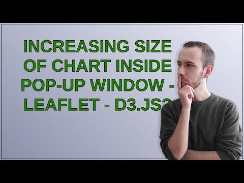 Gis: Increasing size of chart inside pop-up window - Leaflet - d3.js?