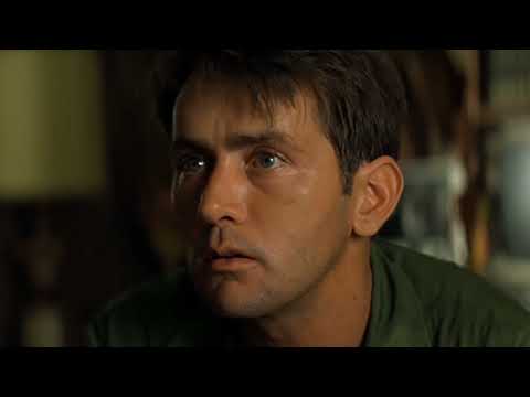 Scenes That I Love: Harrison Ford Briefs Martin Sheen In Apocalypse Now ...