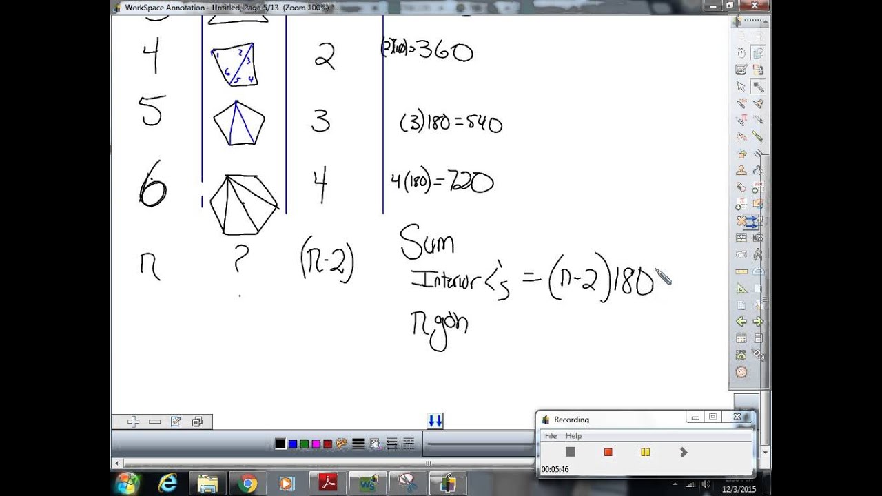 dtc geo acc 7 3 notes