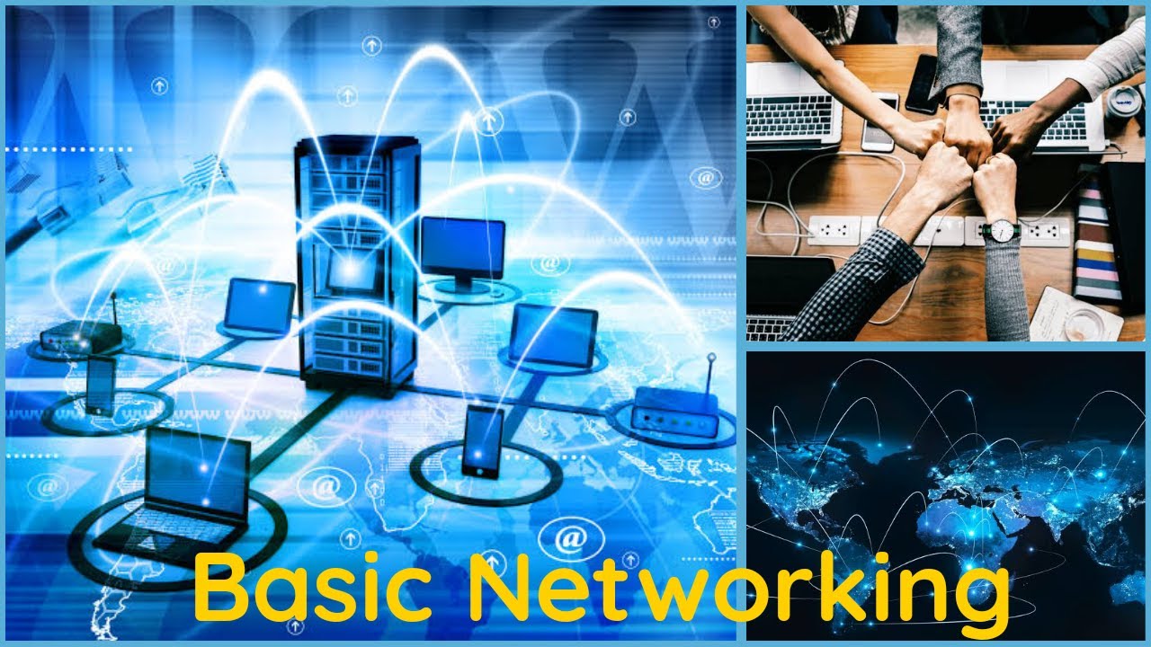 Basic Networking command prompt Part 2