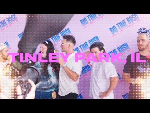 TINLEY PARK, IL CGE TOUR: DAILY VLOG