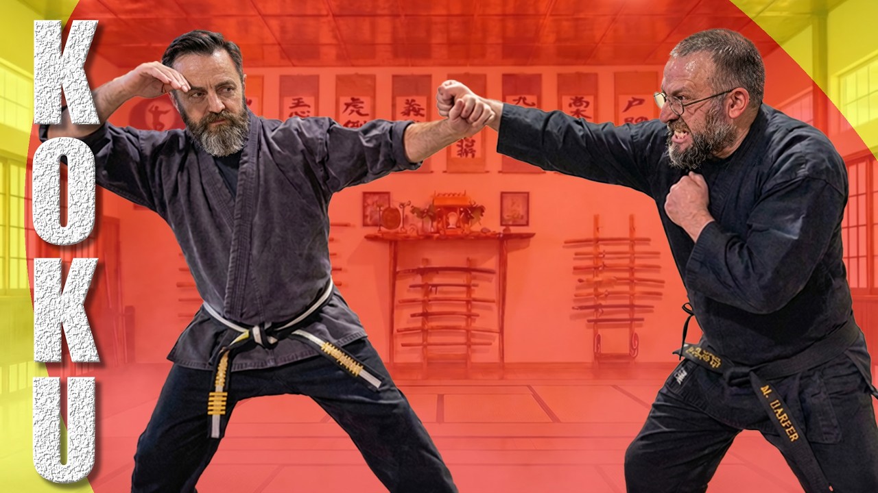 Koku (Gyokko Ryu): The 