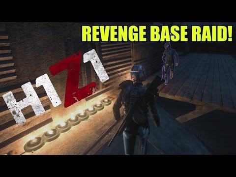 Steam Community :: Video :: BASE RAID! LOTS OF LOOT! - H1Z1 (Survival)