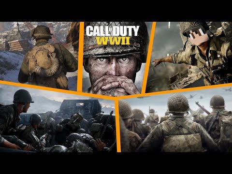Steam Community :: Video :: DÉCOUVERTE DE CALL OF DUTY WWII ! [Mission ...