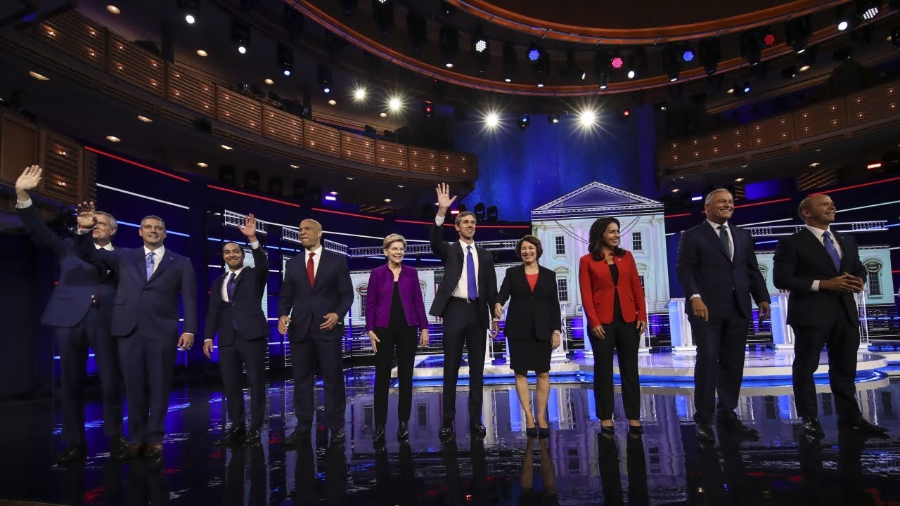 How 2020 Candidates Plan To Regulate Big Tech