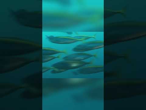 The Secret World of Bottlenose Dolphins. Exploring their Fascinating Migration Patterns.