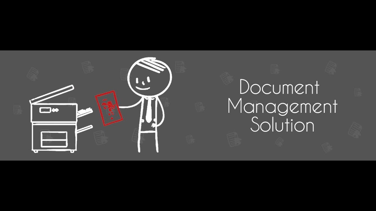 Electronic Document Management Solution (EDMS)
