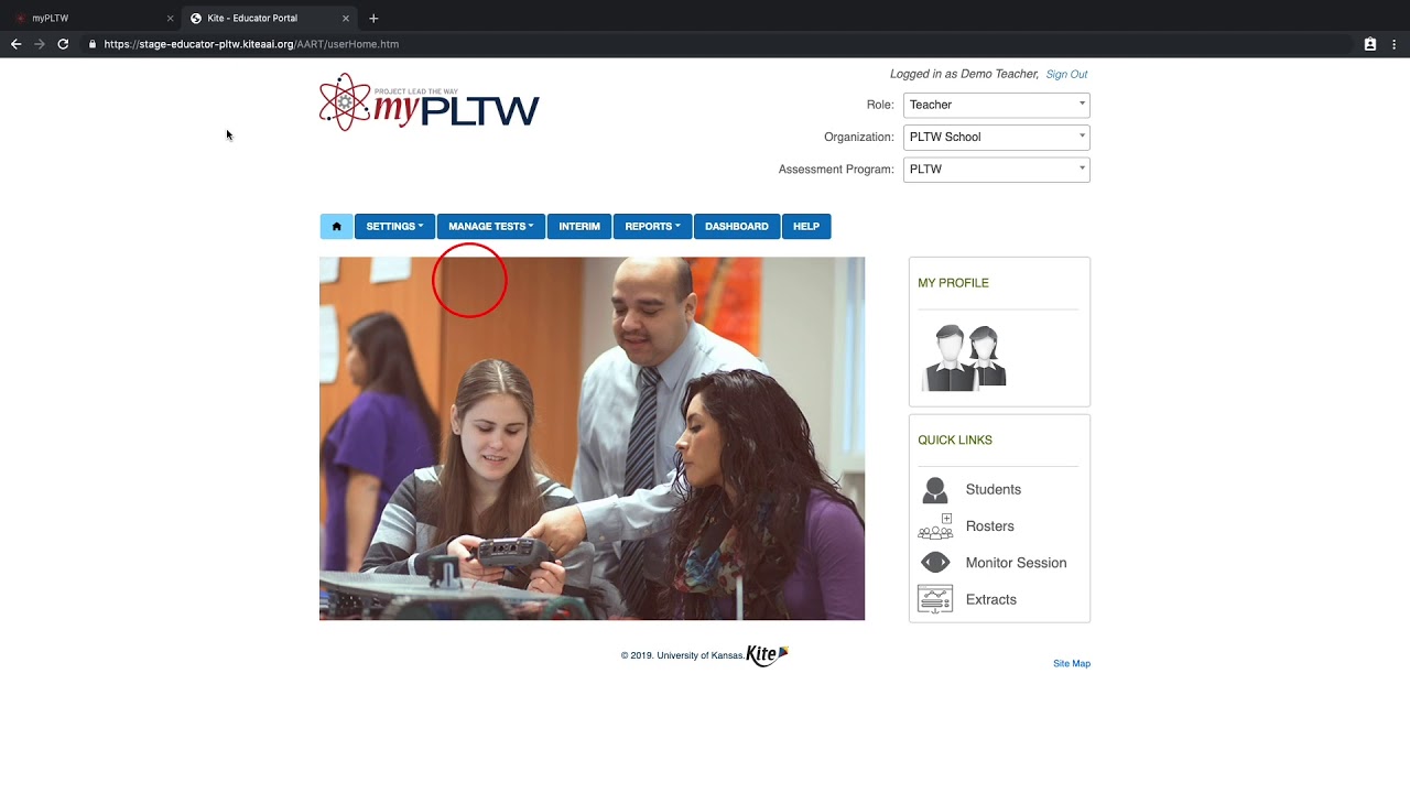Creating an Informative Assessment