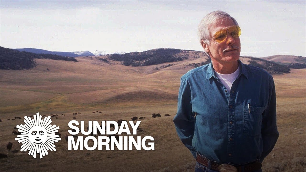Remembering Ted Turner, an American original