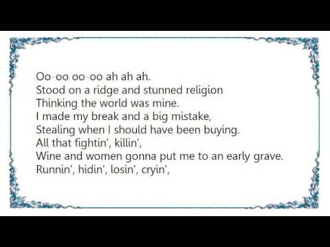 Uriah Heep - Stealin' Live Lyrics