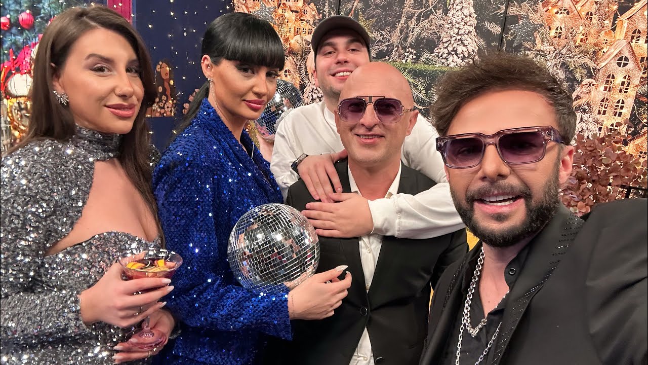 Axali Tselia Dges by Erekle Deisadze & Dueti Leoniii from Georgia ...