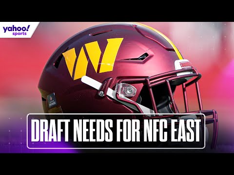 NFL Draft NEEDS for the NFC East | Yahoo Sports