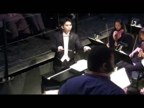 Britten: "The whole of the district..." and Threnody from Albert Herring