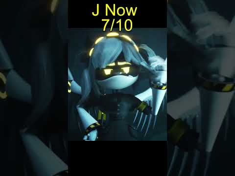 MY Rating Murder drones characters based on what I thought of them Before VS Now #murderdronesedit