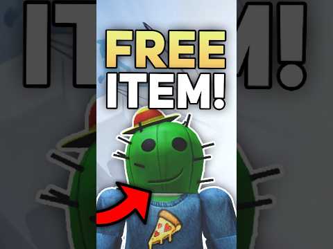 Roblox is GIVING AWAY a FREE Accessory – The Hunt Code Reveal! 😁