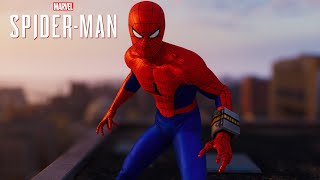 Japanese Spider-Man MOD at Marvel’s Spider-Man Remastered Nexus - Mods ...