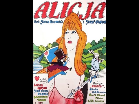 ALICJA ALICE 1982 | HD | FIlm