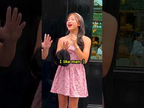 Dating Ladyboys Thailand interview #dating #ladyboys #ladyboy #datingtips #thai #streetinterview