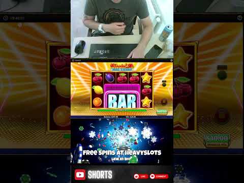 🍒 Blazin Hot 7's Bigger Bonus Game is amazing! #shortreels