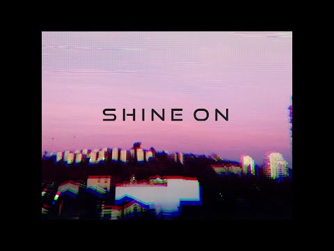 Jambi Zoldyck - SHINE ON (LYRIC VIDEO)