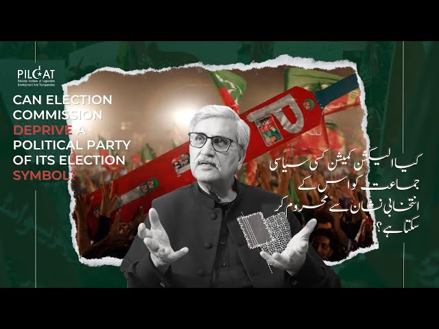 Understanding the Election Commission's Authority Over Political Party ...