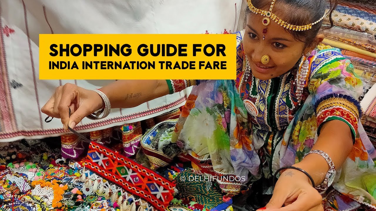 IITF-India International Trade Fair 2023-All You Need To Know | Delhi ...