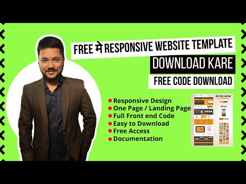 Free responsive website templates | Free D@wnload #tech #education