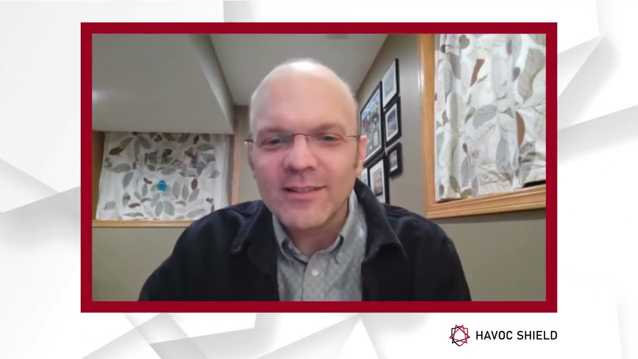 Havoc Shield - Ben Meader offers advice for securing personal and organizational digital safety