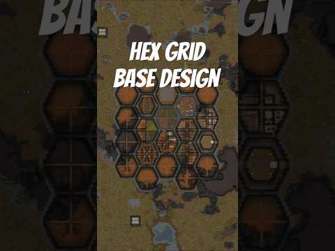 Steam Community :: Video :: Hex Grid Base Design #rimworld # ...
