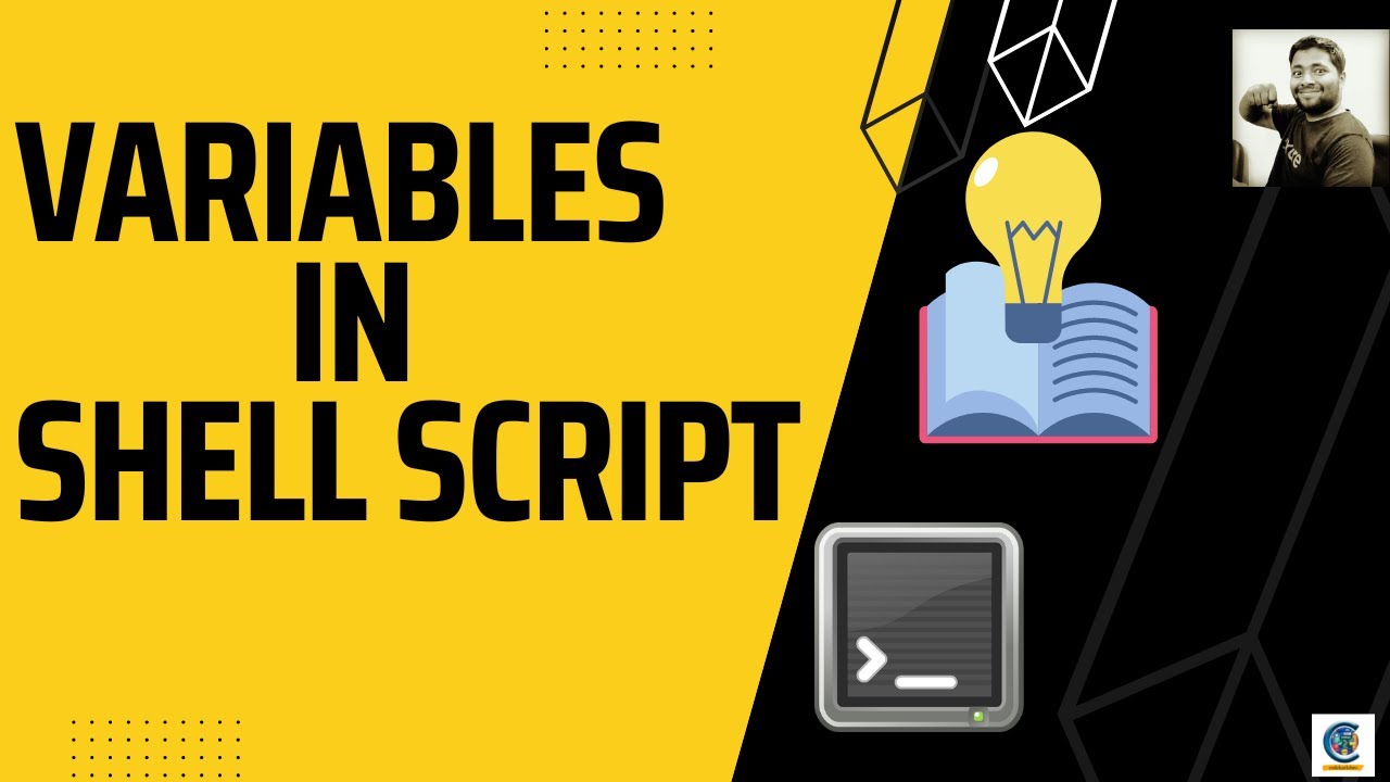 Variables | Shell Scripting Tutorial for Beginners - 6 |  #linuxtutorials #shellscripting
