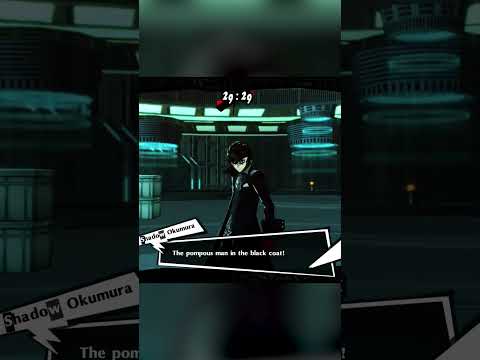 Okumura's nicknames for the Phantom Thieves in Persona 5 Royal