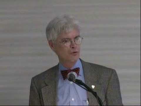 Literature Compass MLA Panel - Part 6b - David Radcliffe
