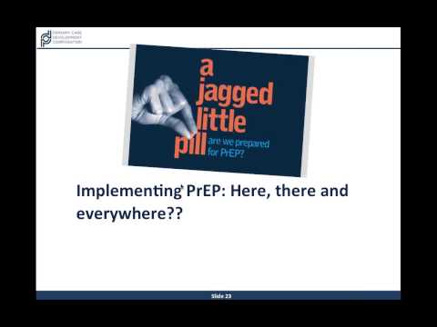 An Introduction to PrEP Webinar HIP in Healthcare