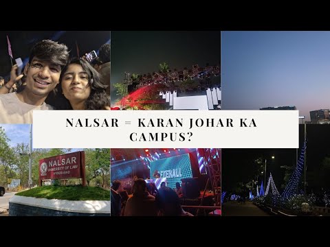ALL THE INSIDER INFO FROM NALSAR