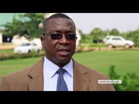 ▶ Central University College