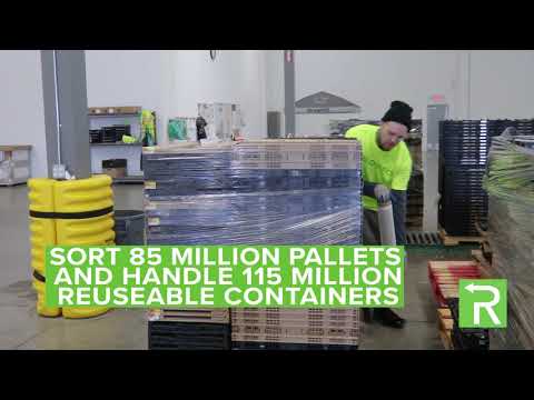 Relogistics: Faster, Better, Smarter :15
