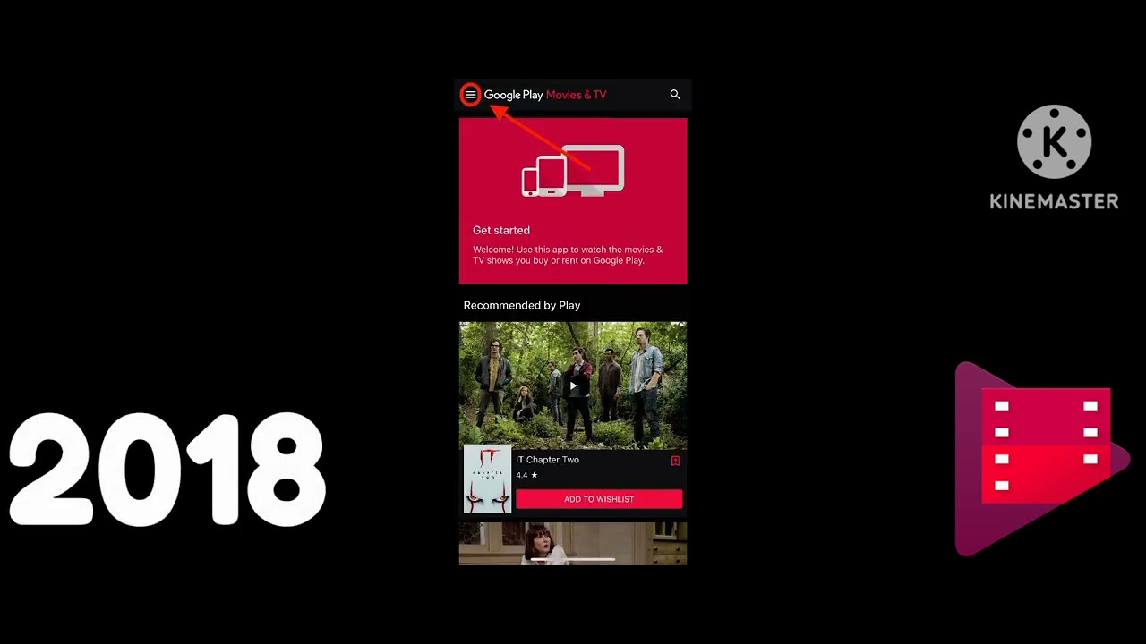 Everyone Evolution Google Play Movies & TV (2012-2021)