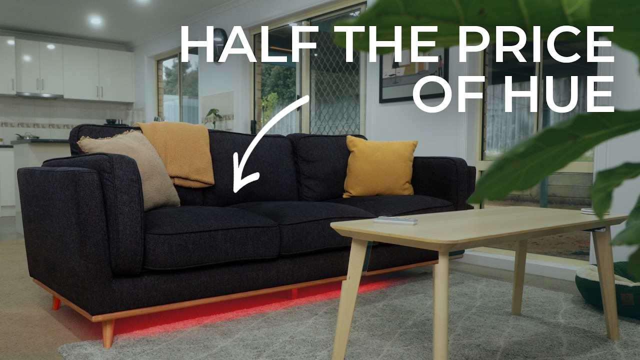 DIY Smart Lighting — Completely Wireless! 