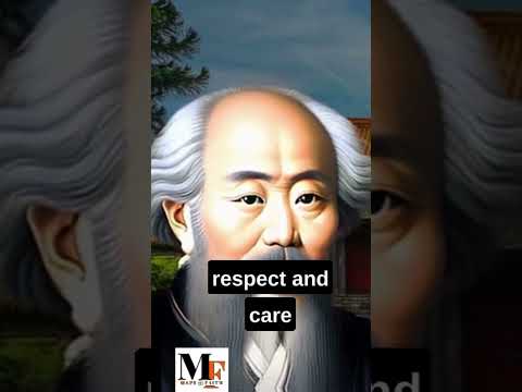 The 5 Relationships of Confucianism: The Key to a Harmonious Society #shorts