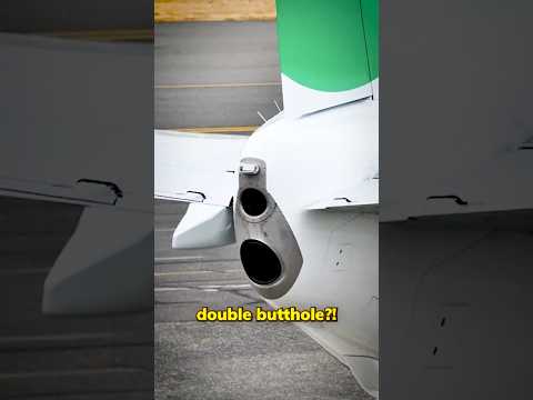 Airplane Buttholes Explained