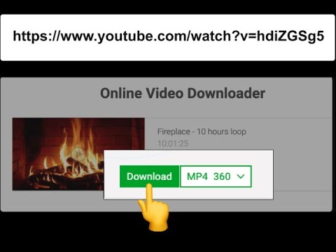 Tutorial singkat cara download video dari youtube gratis tanpa aplikasi atau software
