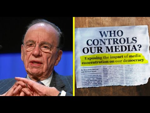 Exposing The Impact Of Media Concentration On Democracy